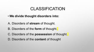 DISORDERS OF THOUGHT self.pptx