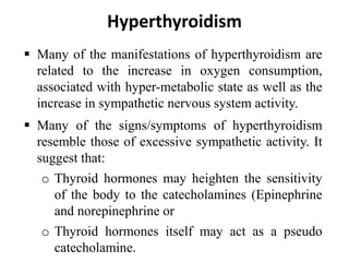 Disorders of thyroid gland | PPTX | Thyroid Disorders | Endocrine and ...