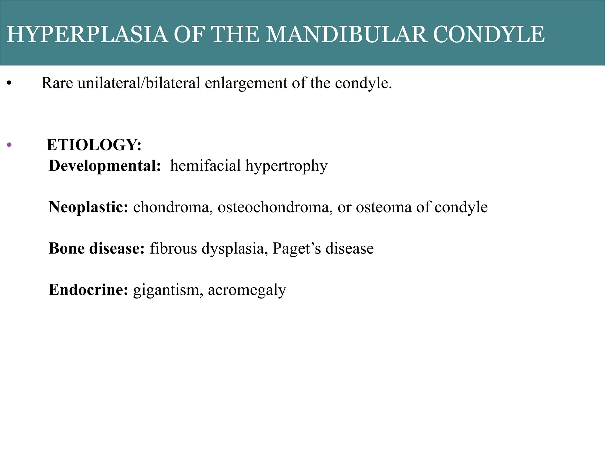 temporo mandibular joint disorders and its histology | PPTX