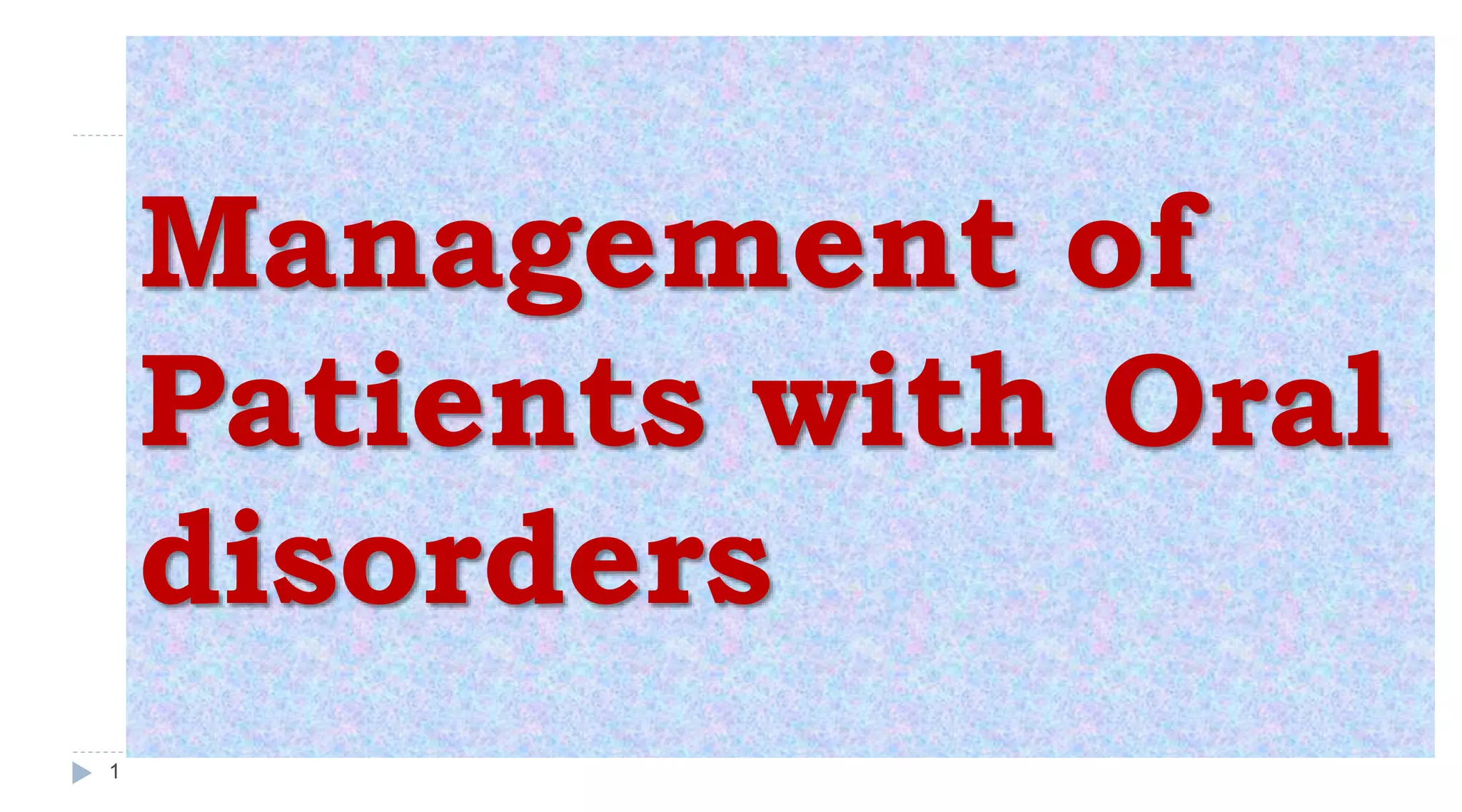 Disorders of Upper GIT system ppt (3).ppt