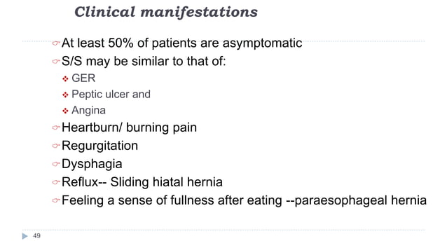 Disorders of Upper GIT system ppt (3).ppt