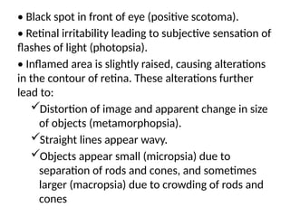 DISORDERS OF UVEAL TRACT BY ABEDI.powerpoint presention | PPT