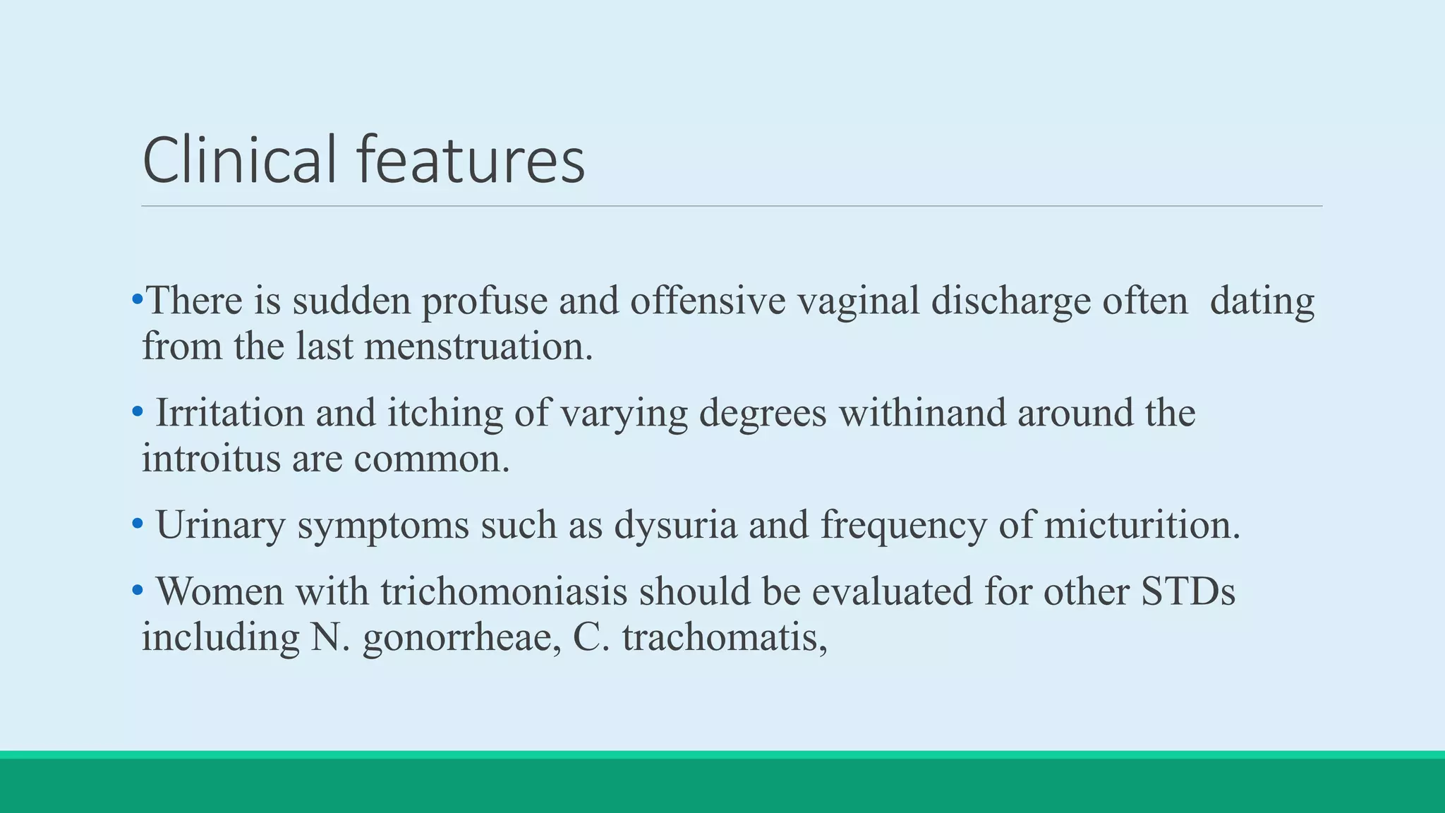 Disorders of vagina | PPTX