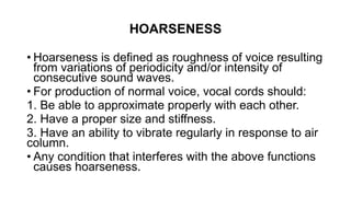 DISORDERS OF VOICE.pptx
