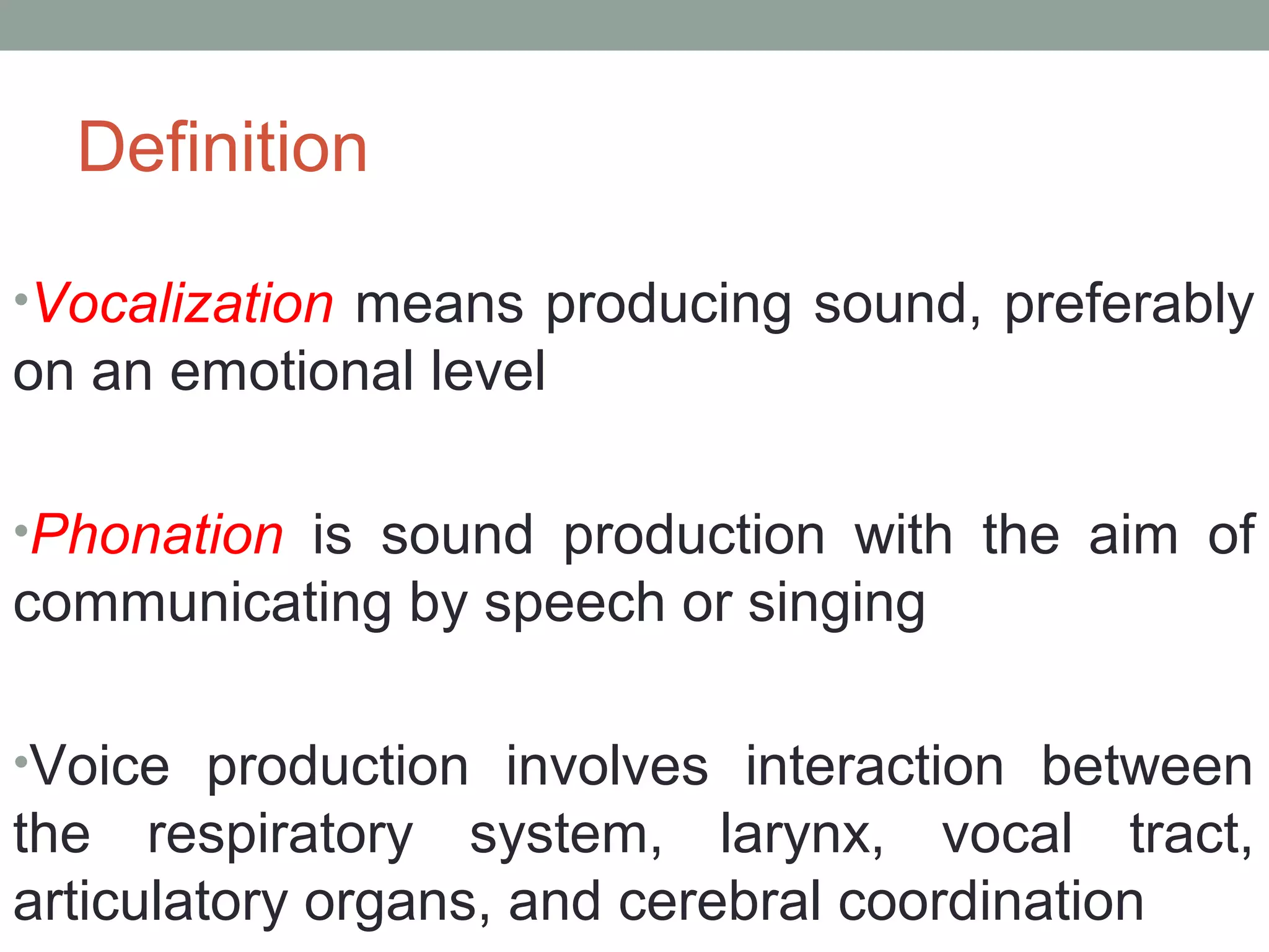 Disorders of voice, dr.sithanandha kumar, 19.09.2016