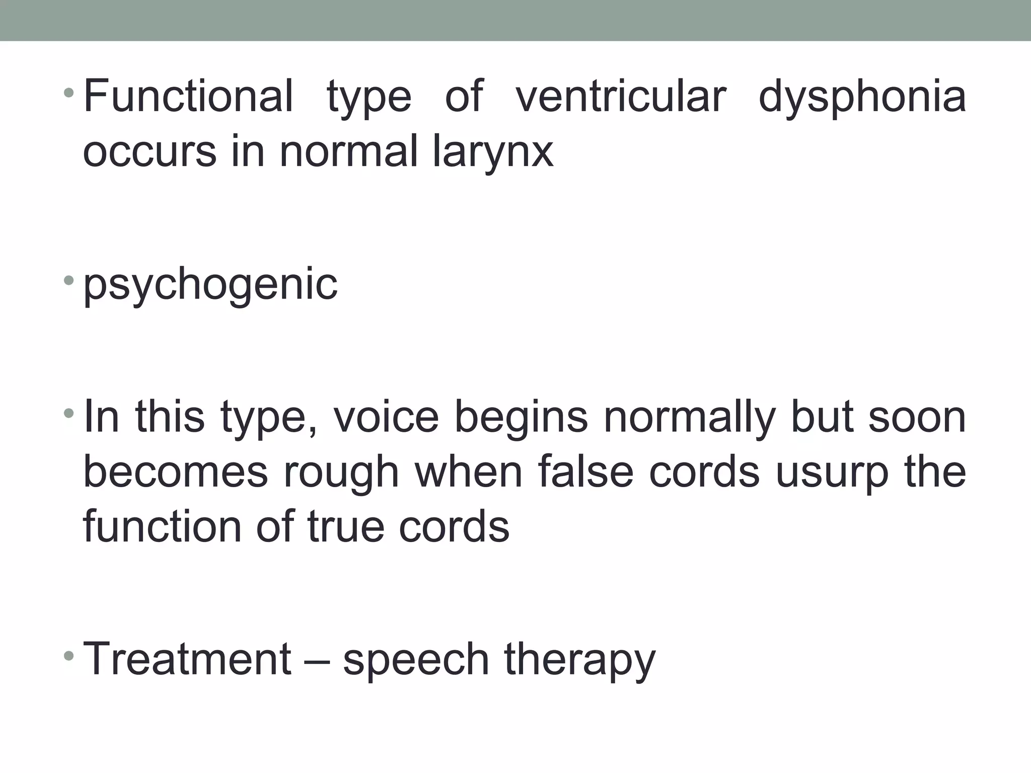 Disorders of voice, dr.sithanandha kumar, 19.09.2016