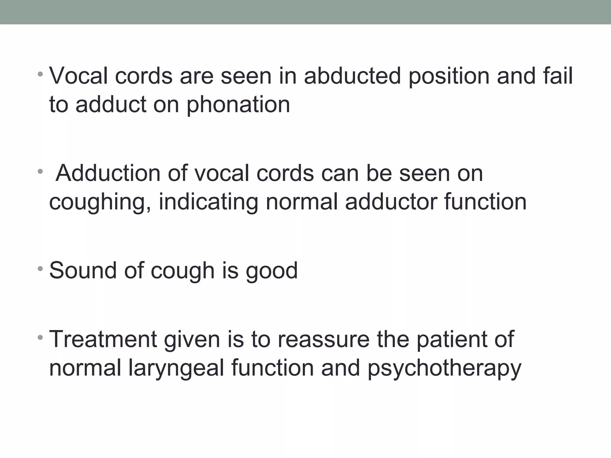 Disorders of voice, dr.sithanandha kumar, 19.09.2016