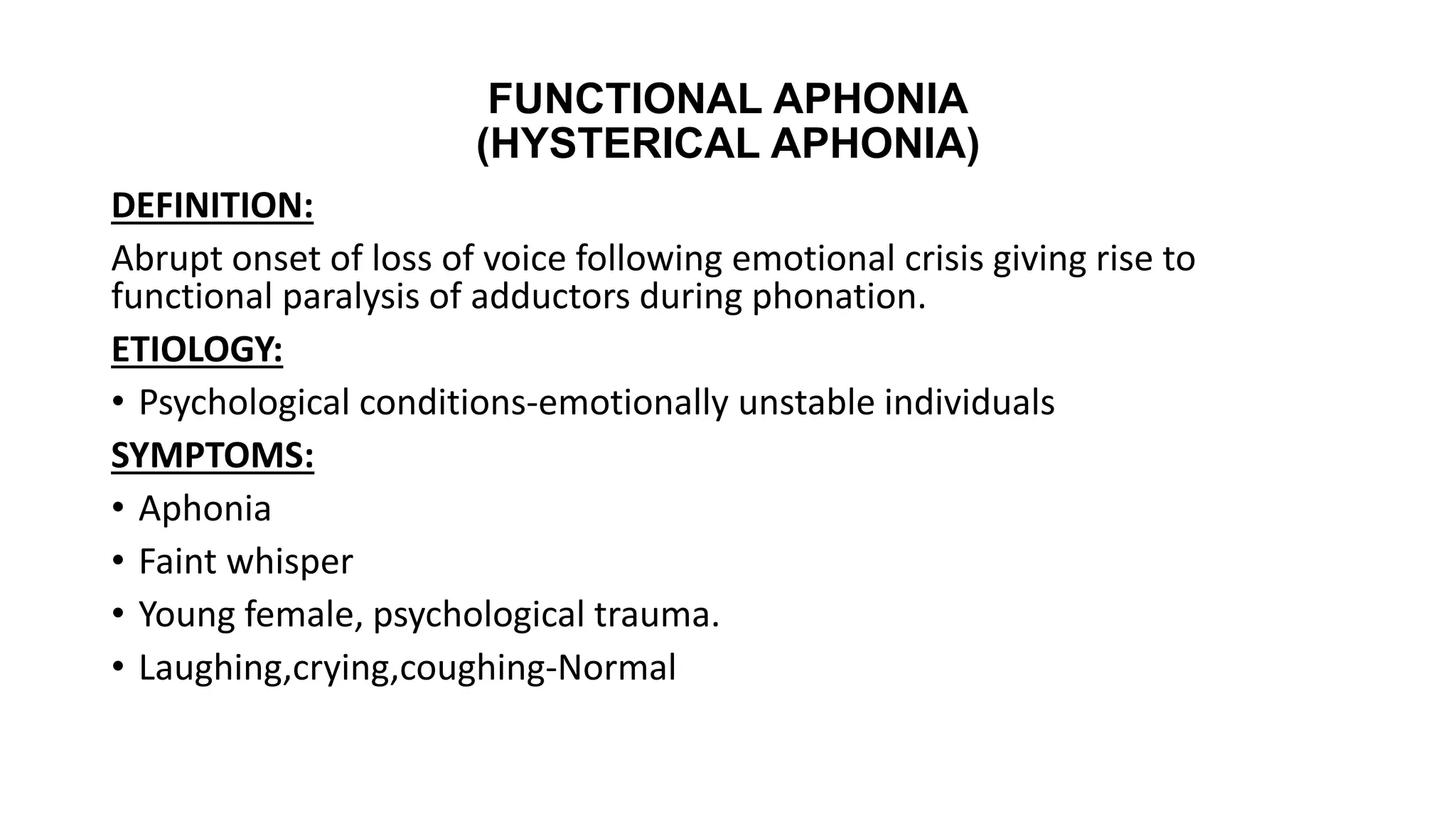 DISORDERS OF VOICE final .pptx