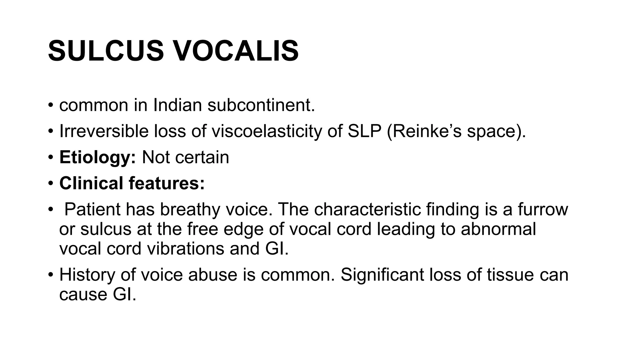 DISORDERS OF VOICE final .pptx