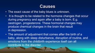 Disorders related to puerperium.pptx