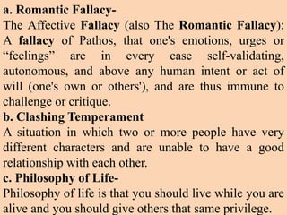 Disorganized families | PPTX