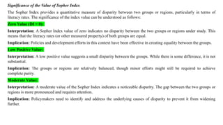 disparity fefnejfm Regional disparity refers to the uneven distribution ...