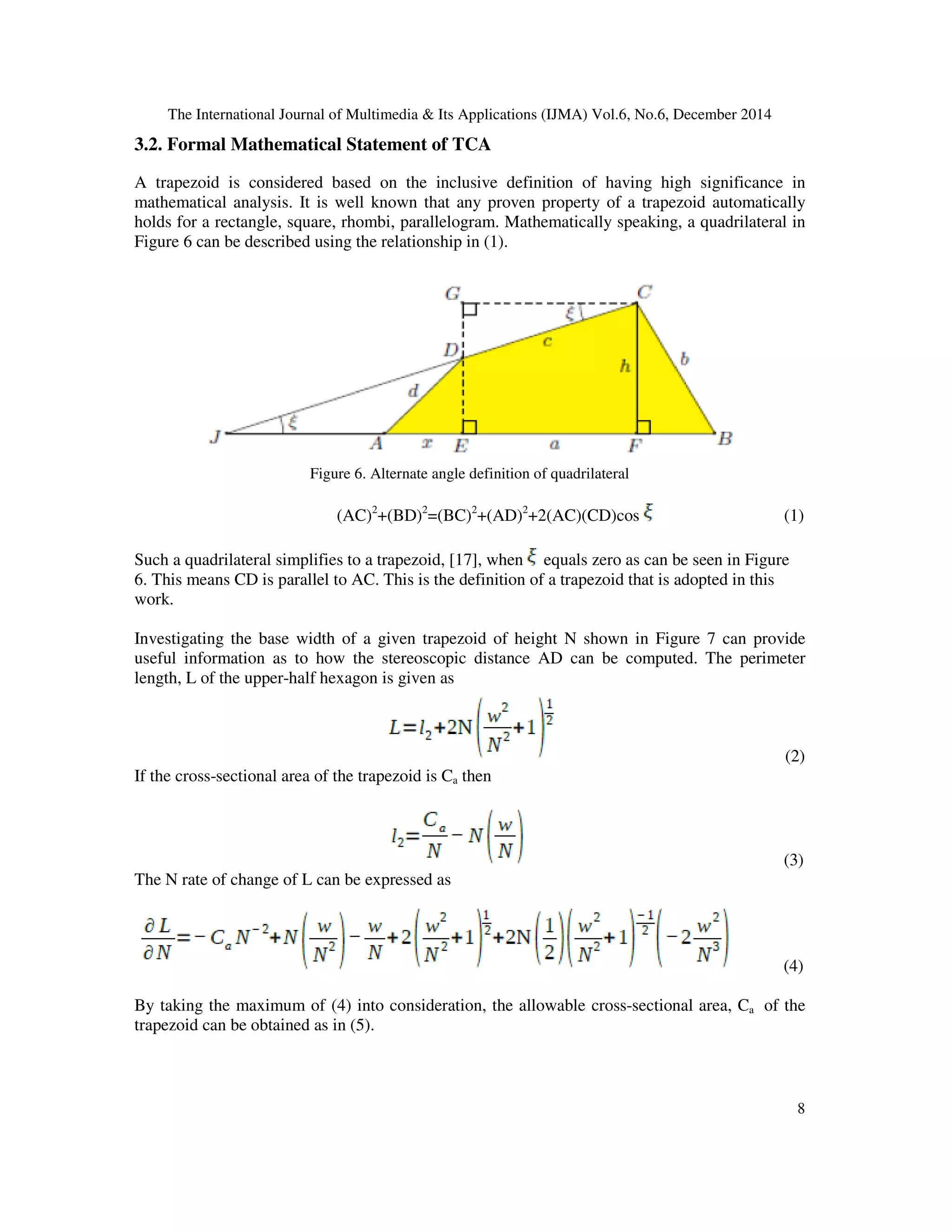Disparity map generation based on trapezoidal camera architecture for ...