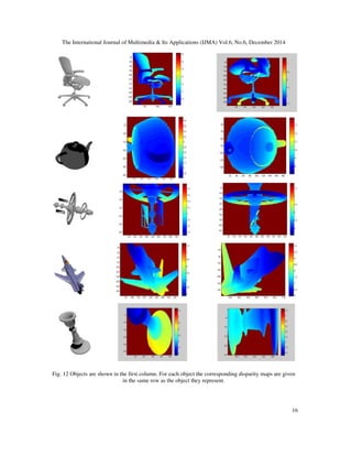Disparity map generation based on trapezoidal camera architecture for multi view video | PDF