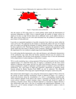 Disparity map generation based on trapezoidal camera architecture for ...