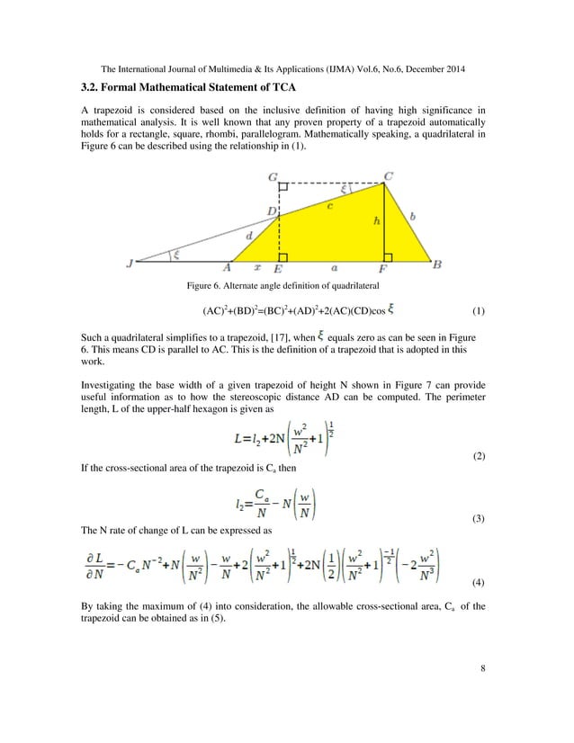 Disparity map generation based on trapezoidal camera architecture for multi view video | PDF