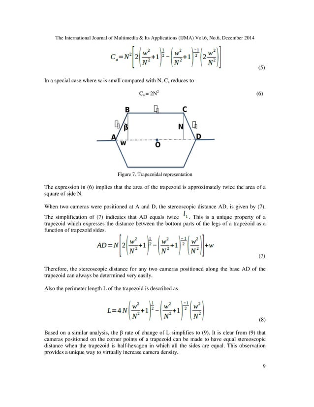 Disparity map generation based on trapezoidal camera architecture for multi view video | PDF
