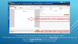 dispatching steps in e-office portal.pptx