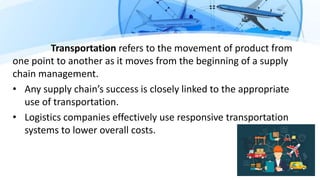 Dispatch And Routing Decisions Pptx