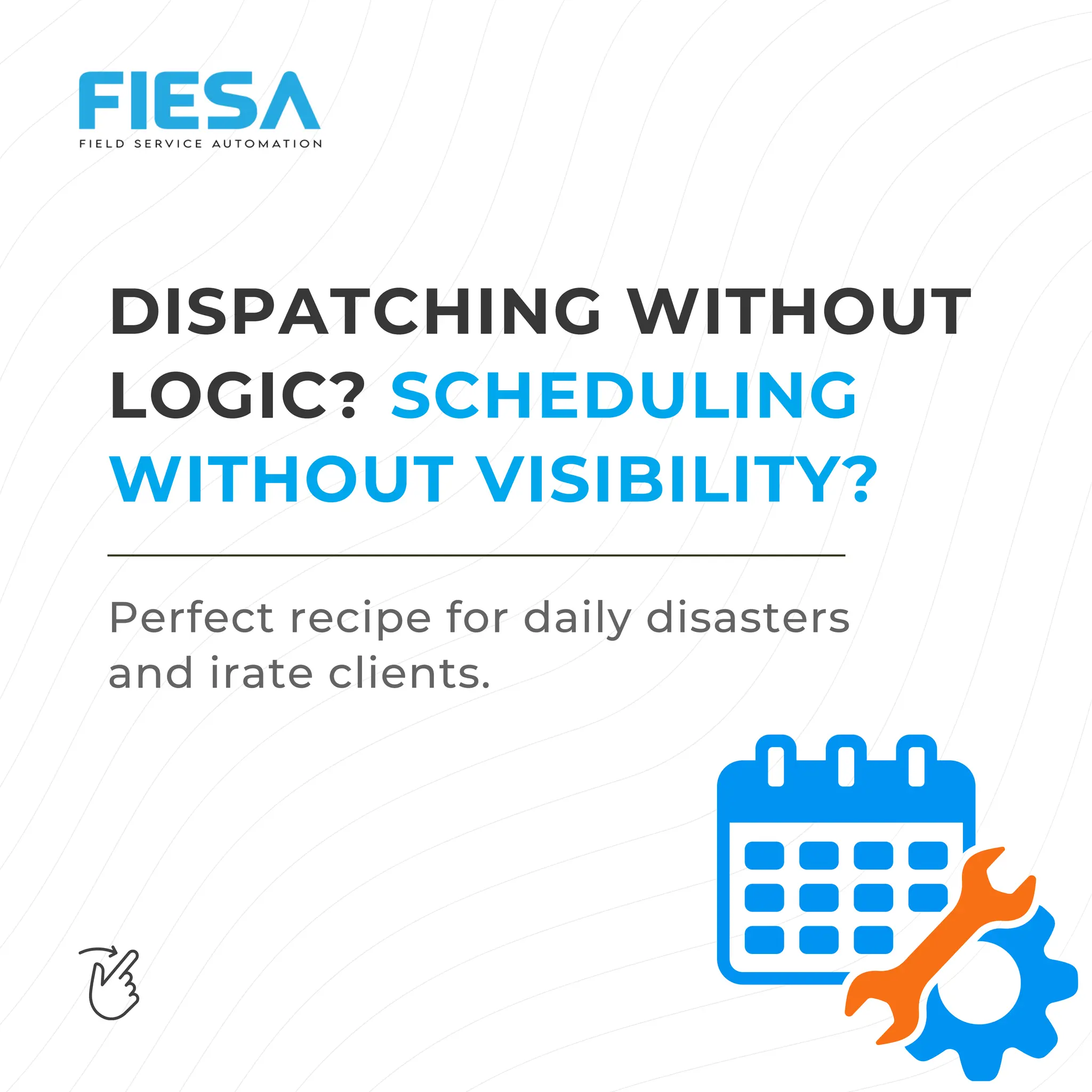 Dispatching Without Logic? Scheduling Without Visibility?.pdf