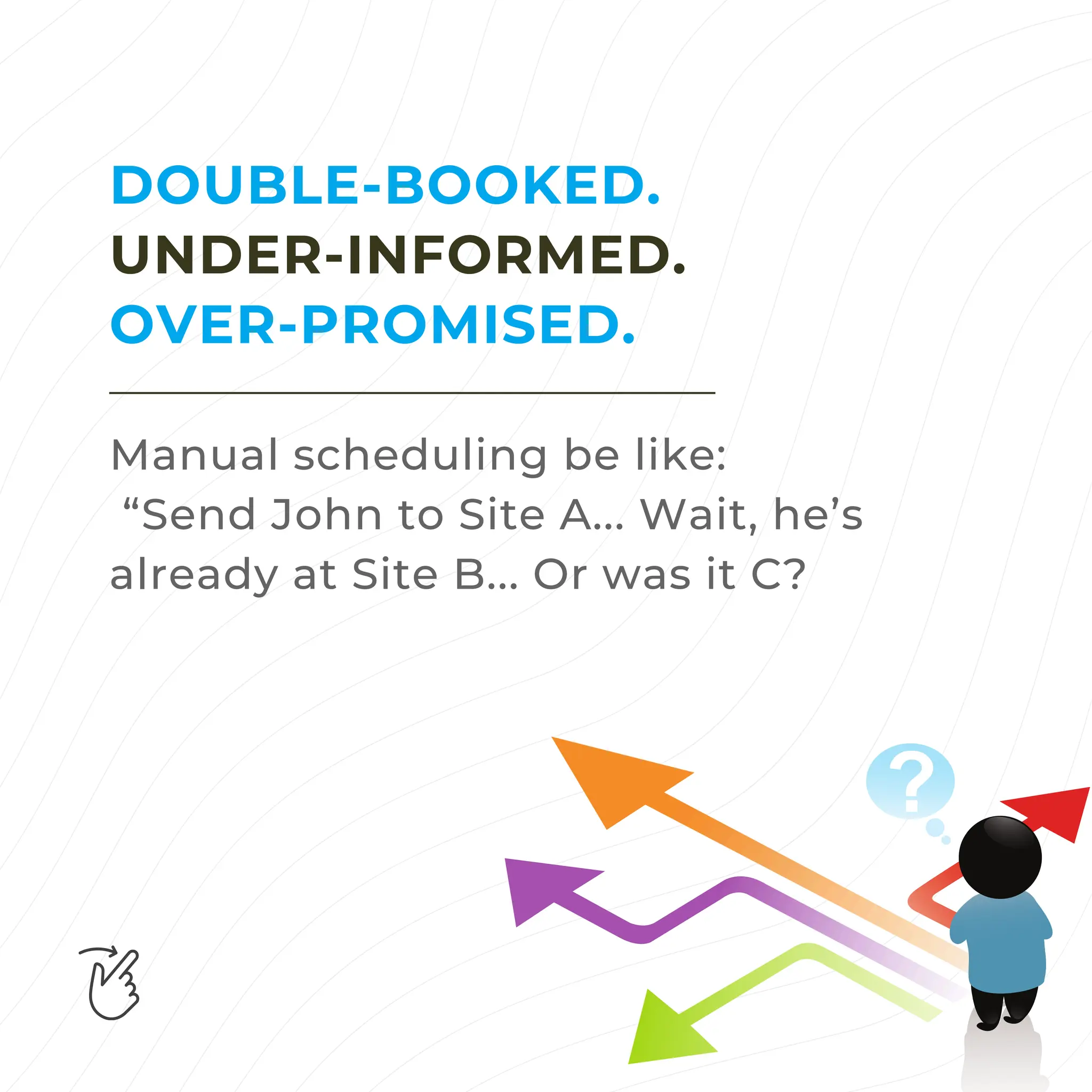 Dispatching Without Logic? Scheduling Without Visibility?.pdf