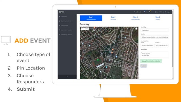 Dispatch Management System | PPTX
