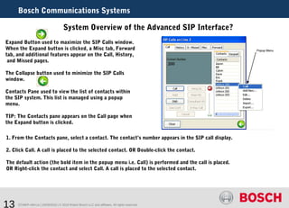 Telex Radio Dispatch: SIP | PPT