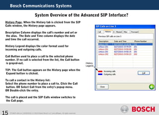 Telex Radio Dispatch: SIP | PPT