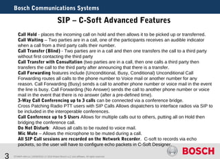 Telex Radio Dispatch: SIP | PPT