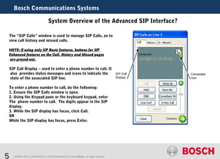 Telex Radio Dispatch: SIP | PPT