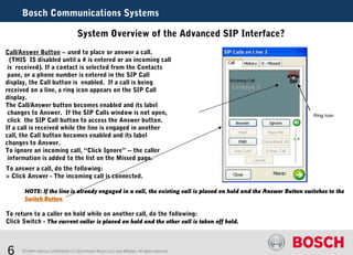 Telex Radio Dispatch: SIP | PPT