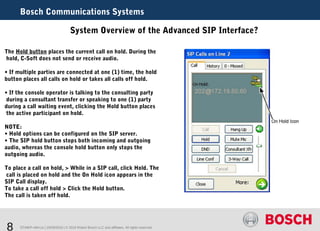 Telex Radio Dispatch: SIP | PPT