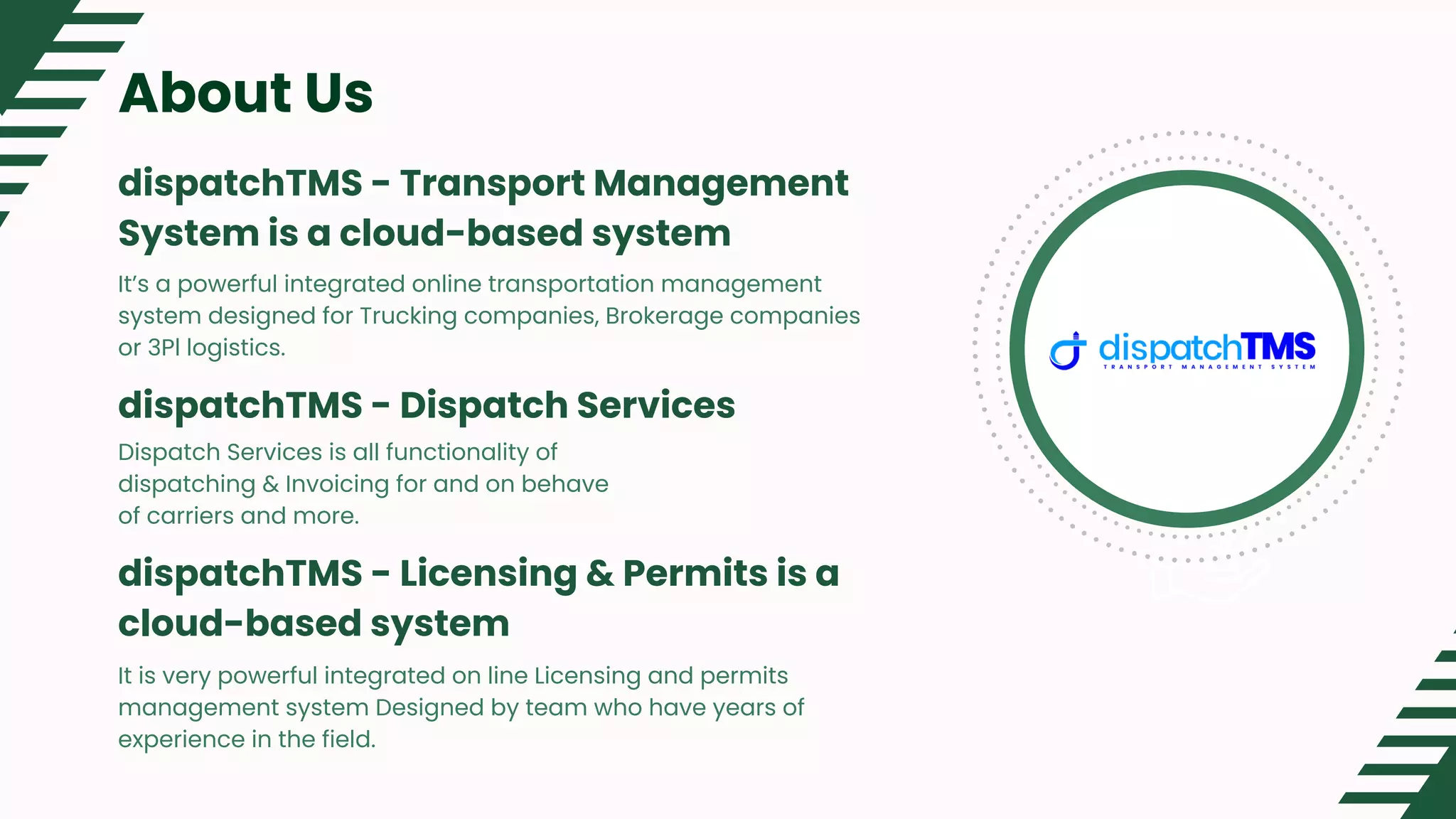 DispatchTMS.pdf | Free download