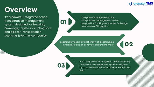 DispatchTMS.pdf | Free download