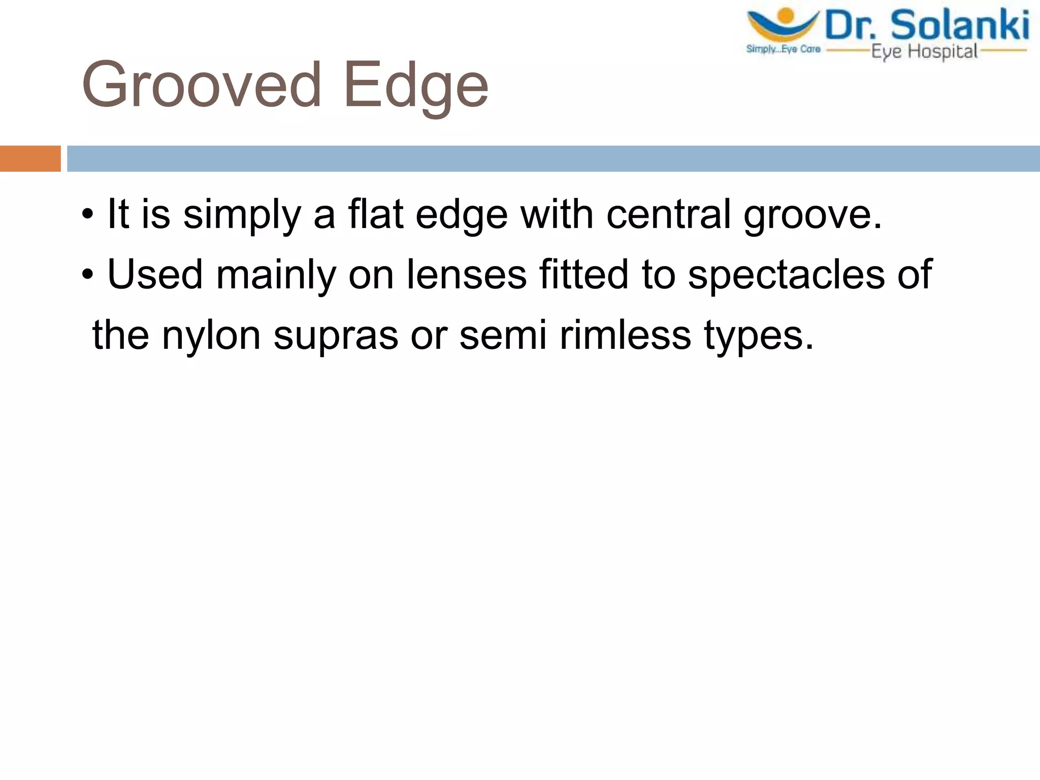 Dispencing optics | PPTX