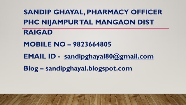 Dispensation procedure for NTEP (IP and CP).pptx