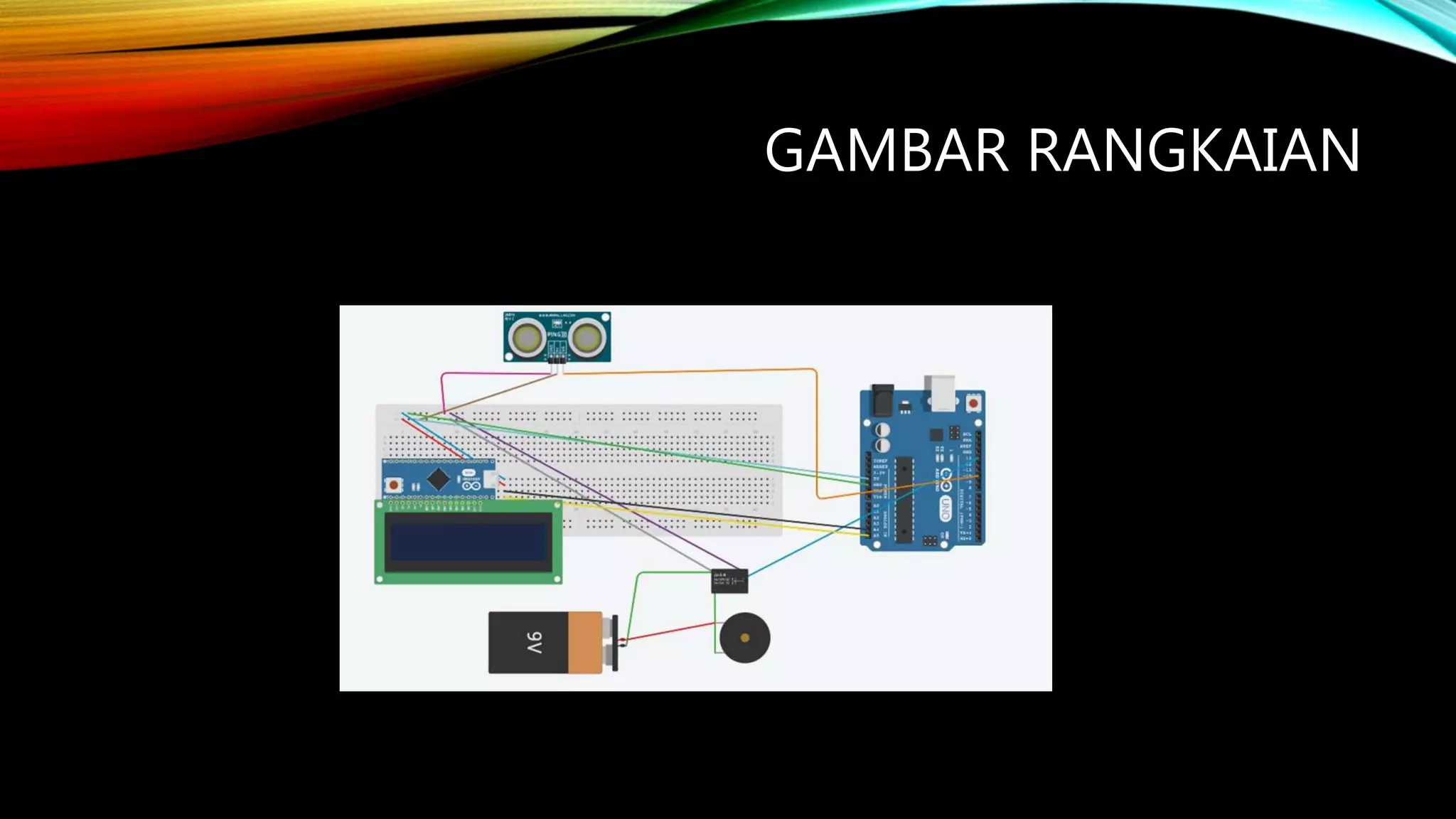Dispenser otomatis | PPTX