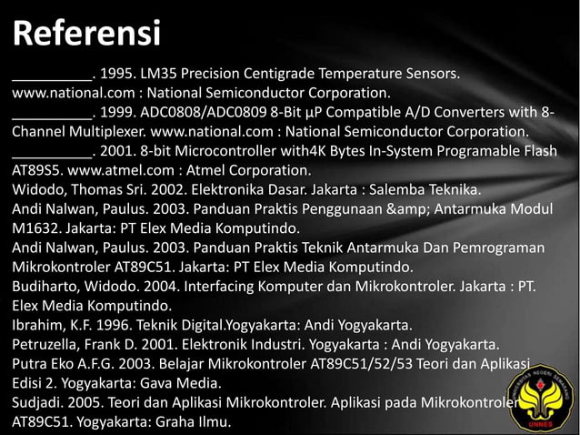 Dispenser otomatis menggunakan_5350 | PPT Dispenser otomatis menggunakan_5350 | PPT