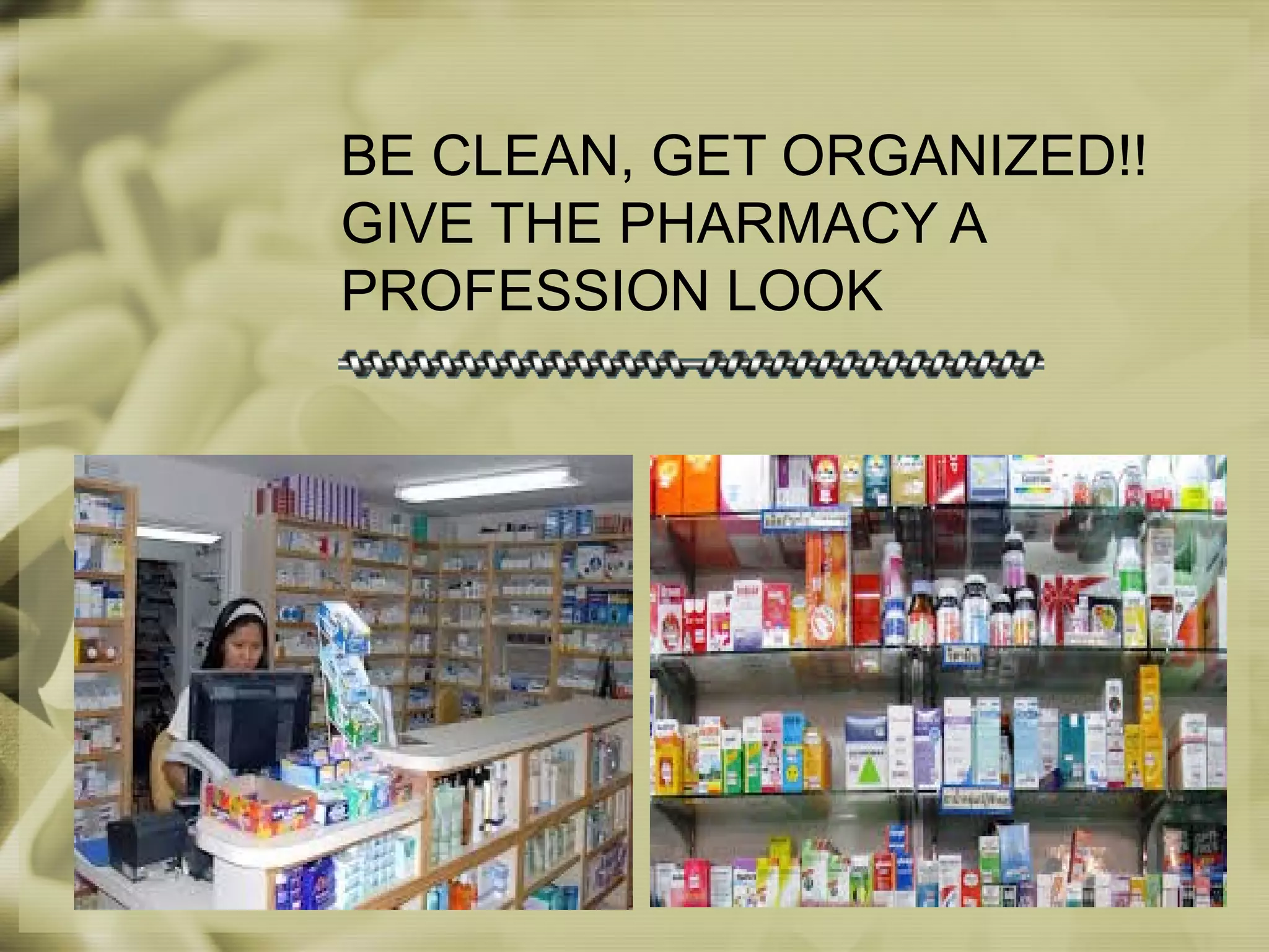 Good Dispensing Practice | PPT