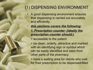 Good Dispensing Practice | PPT