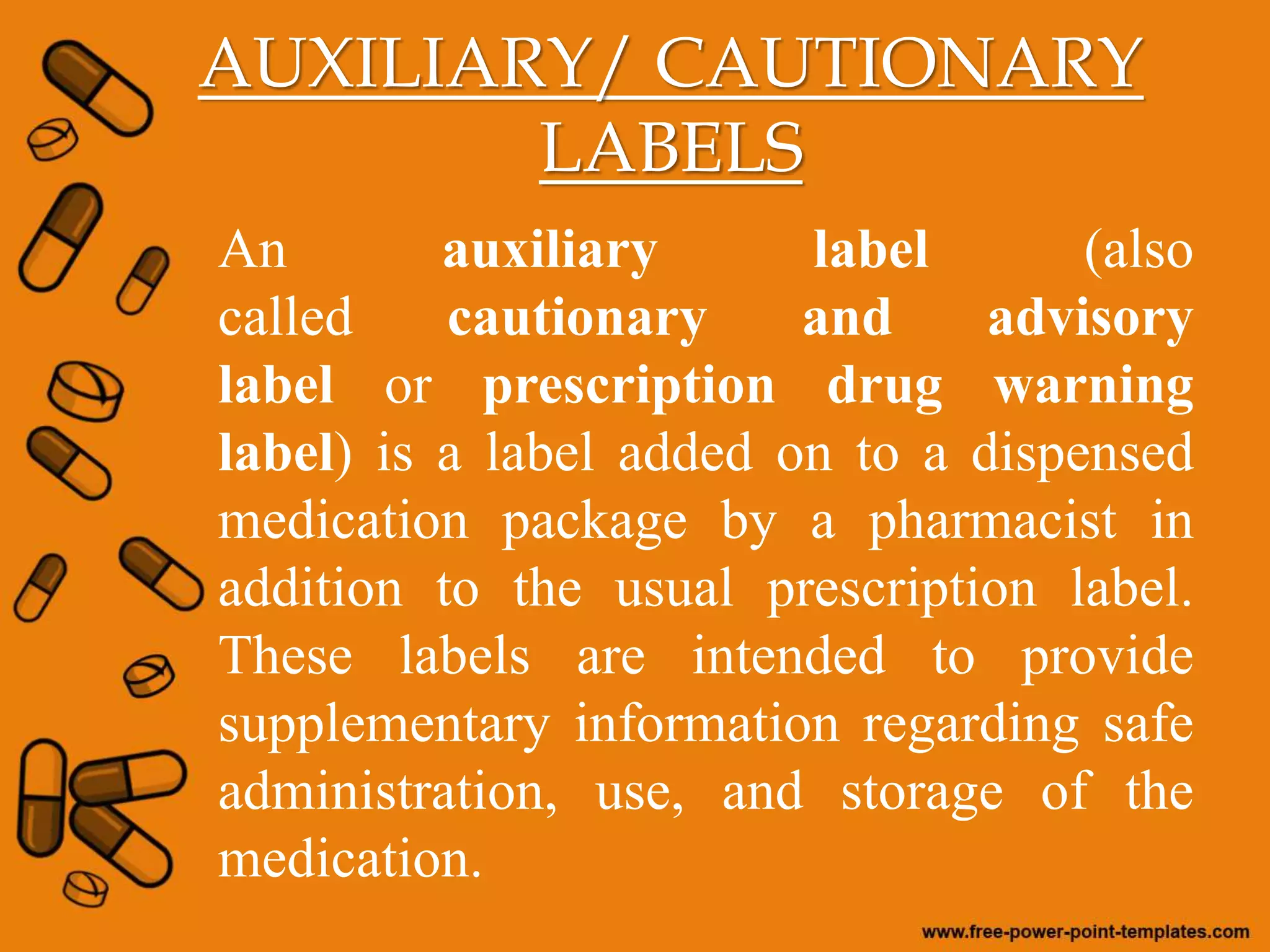 Dispensing pharmacy | PPT