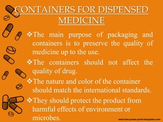 Dispensing pharmacy | PPT
