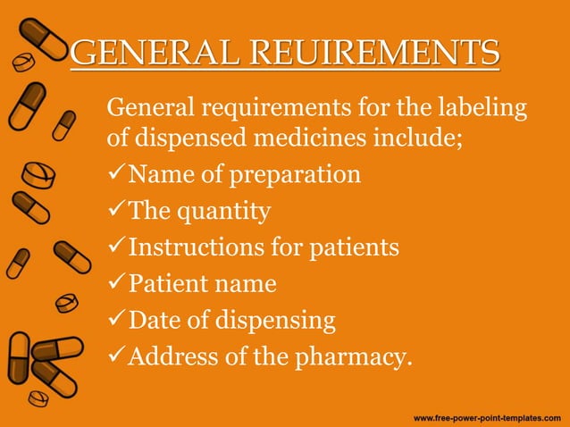 Dispensing pharmacy | PPT
