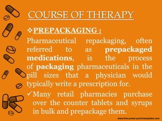 Dispensing pharmacy | PPT