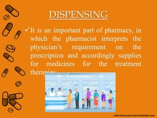 Dispensing pharmacy | PPT