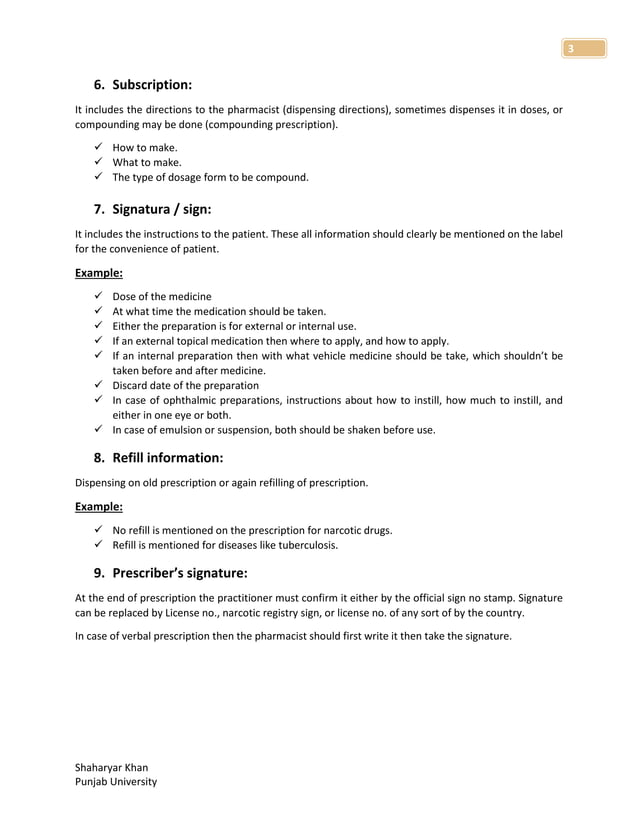Dispensing.pdf | Pharmaceutical Drugs | Medical Health