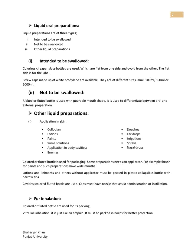 Dispensing.pdf | Pharmaceutical Drugs | Medical Health