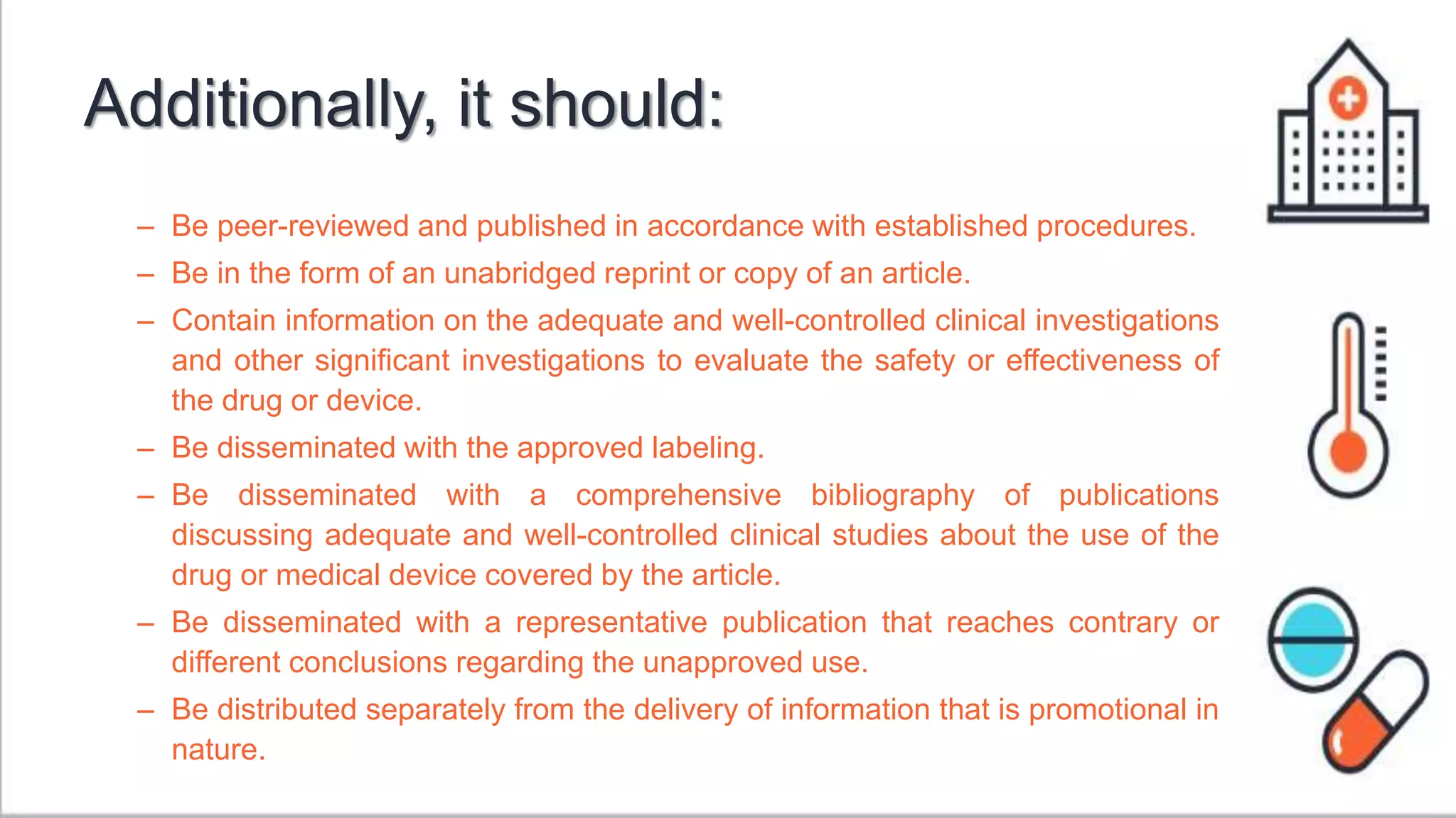 Unapproved New Uses of Drugs with Examples | PPTX