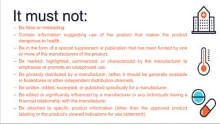 Unapproved New Uses of Drugs with Examples | PPTX