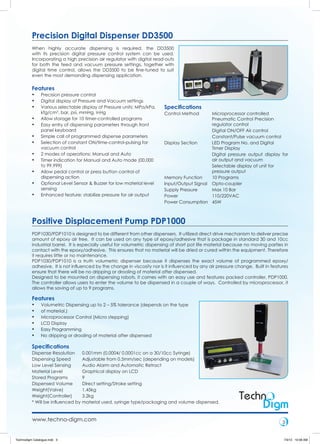 Fluid Dispensing System | PDF | Home Appliances | Home & Garden